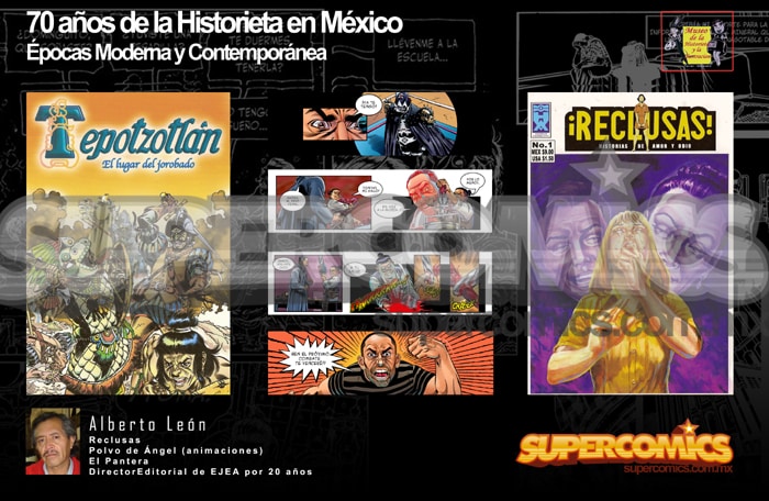 Más trabajo de Alberto León - Artes9