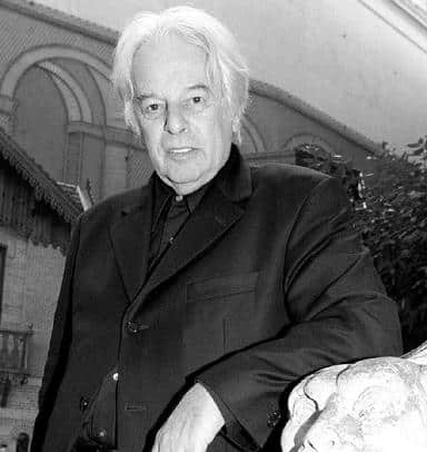 Alejandro Jodorowsky en México - Artes9