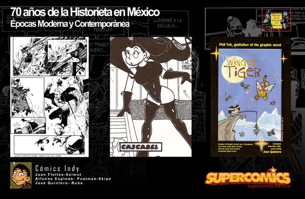 Ya viene TNS - Artes9