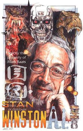Adiós al maestro Stan Winston (1946-2008) - Artes9