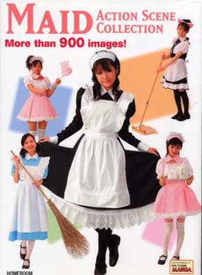 Más de 900 Imágenes de Maid´s. - Artes9