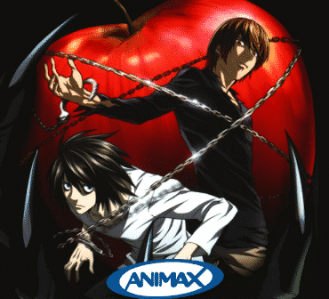 Death Note se estrena en Animax - Artes9