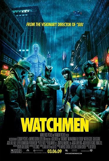 La máscara de Rorschach y lleva tu disfraz de Watchmen… - Artes9