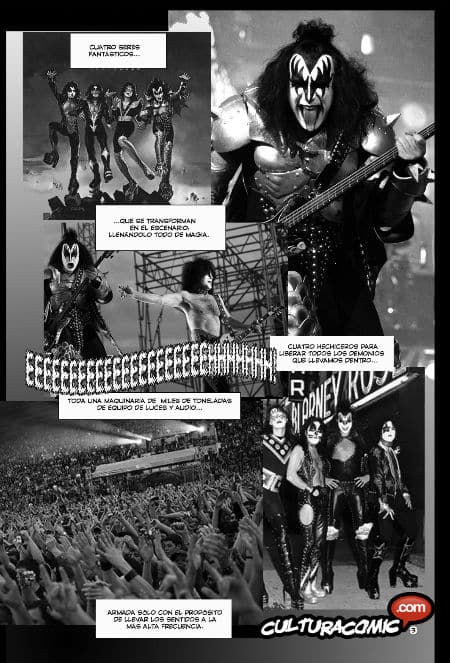 Rock Mortis, Mortis - Artes9