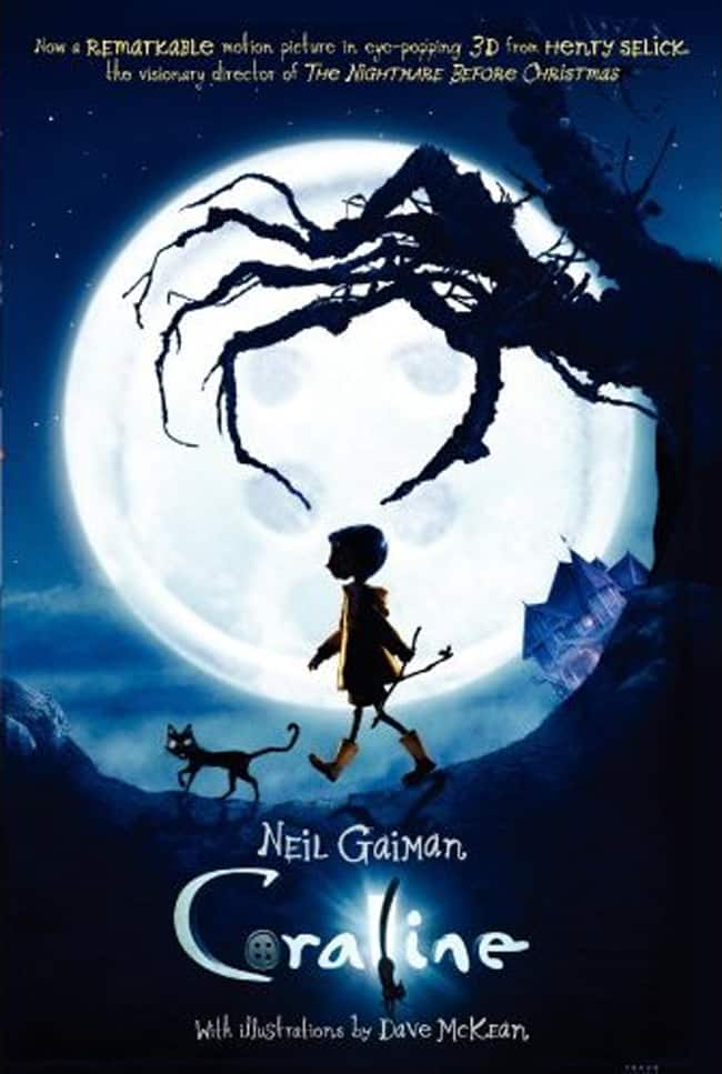 Coraline, Nominada a los Golden Globe 2010 - Artes9