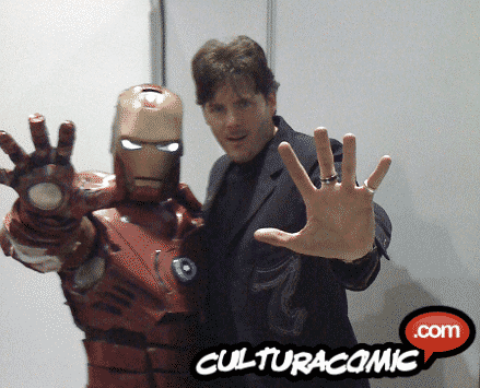 Derek Maki en Bang México - Artes9