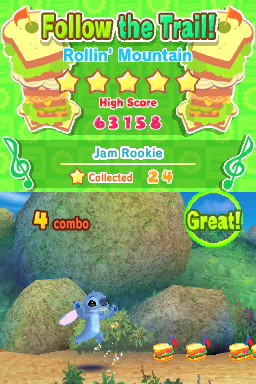 Disney Stitch Jam - una aventura musical de Nintendo DS™ - Artes9