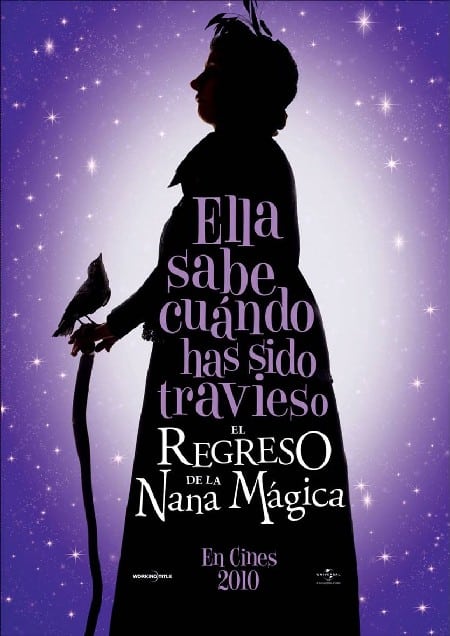 El Regreso de la Nana Mágica (Nanny McPhee And The Big Band) - Artes9