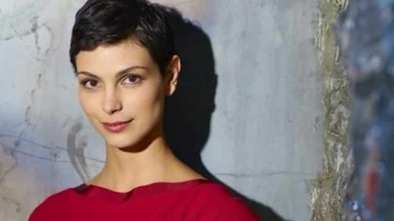 Morena Baccarin -Anna en V por Warner Channel en imágenes - Artes9