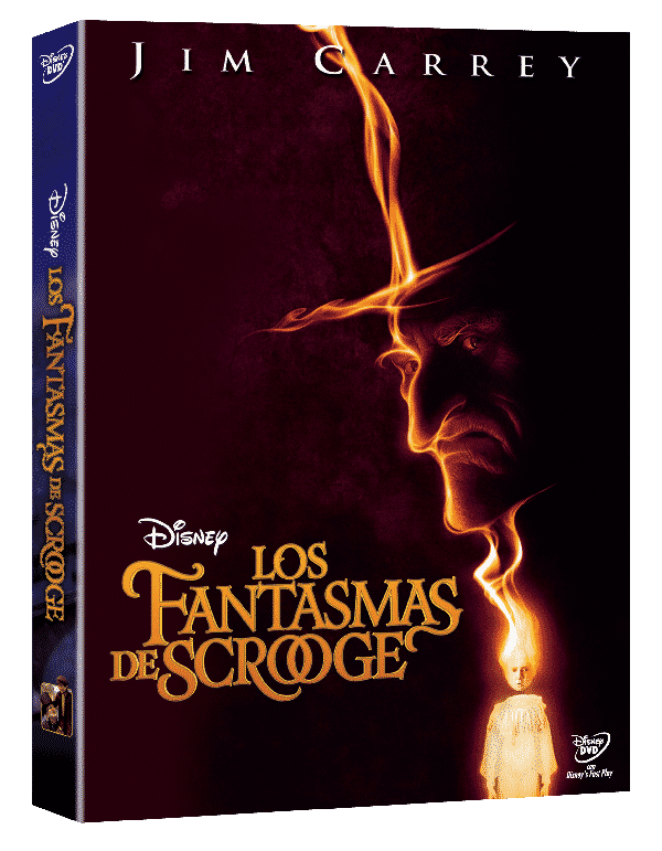 Los Fantasmas de Scrooge – Un cuento de Navidad en Blu Ray y DVD - Artes9