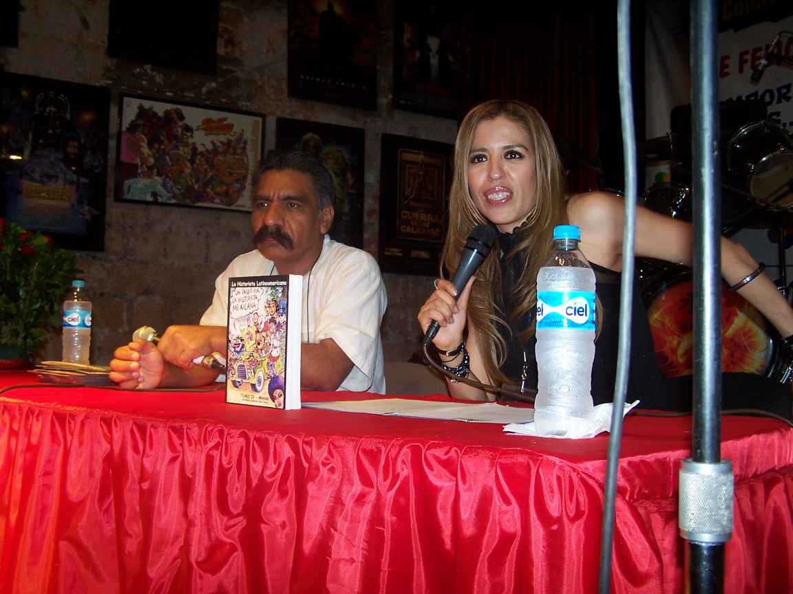 11 aniversario del Cómic´s Rock Show- Homenaje a Alejandro Villeli - Artes9