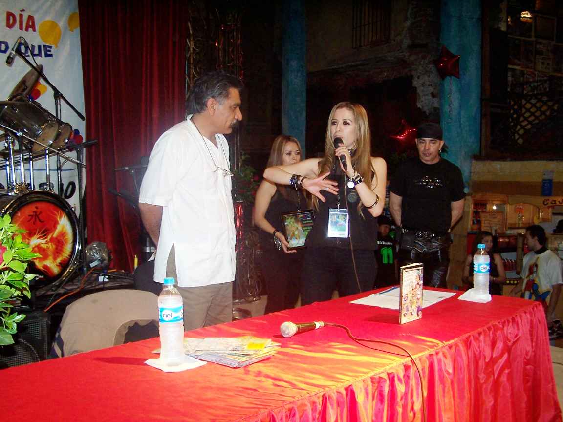 11 aniversario del Cómic´s Rock Show- Homenaje a Alejandro Villeli - Artes9