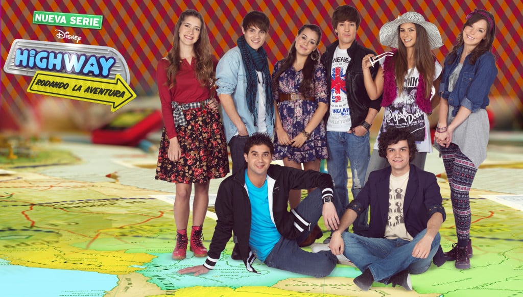 Highway: Rodando la Aventura se estrena hoy - Artes9