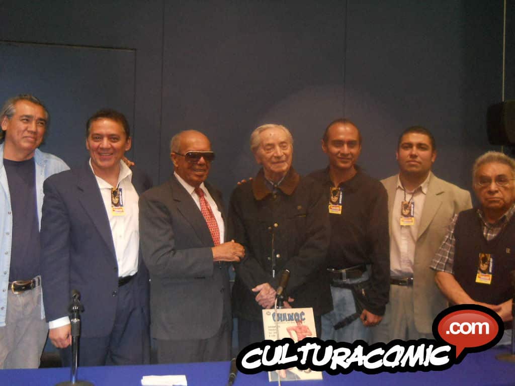 Comic Con México- Reseña y comentario - Artes9