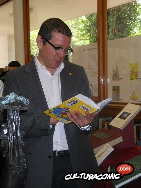El Dr. Luis Jáuregui, Director General del Instituto Mora habla de la ...