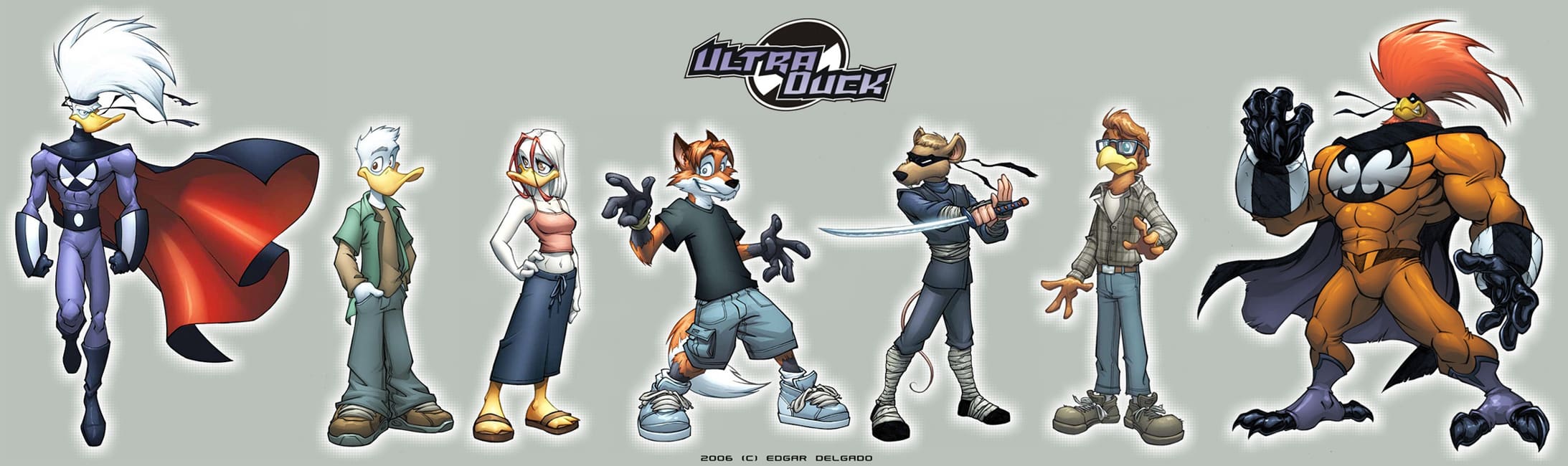 Edgar Delgado y CulturaComic.com te regalan las 23 primeras páginas de ...