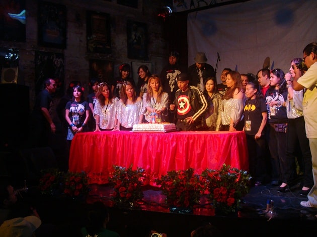 12° Aniversario del Comic´s Rock Show- Paco Medina, Rebeca Gomez ...