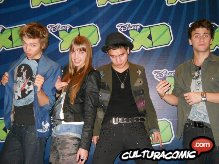 Peter Punk regresa a Disney XD con nuevos capítulos - Artes9