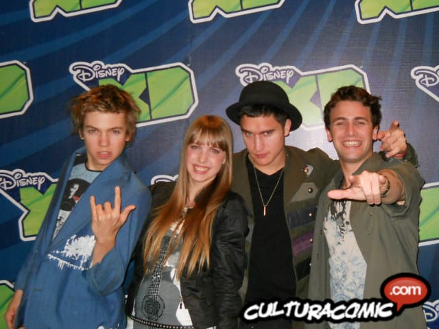 Peter Punk regresa a Disney XD con nuevos capítulos - Artes9