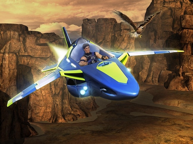 Max_steel – Artes9