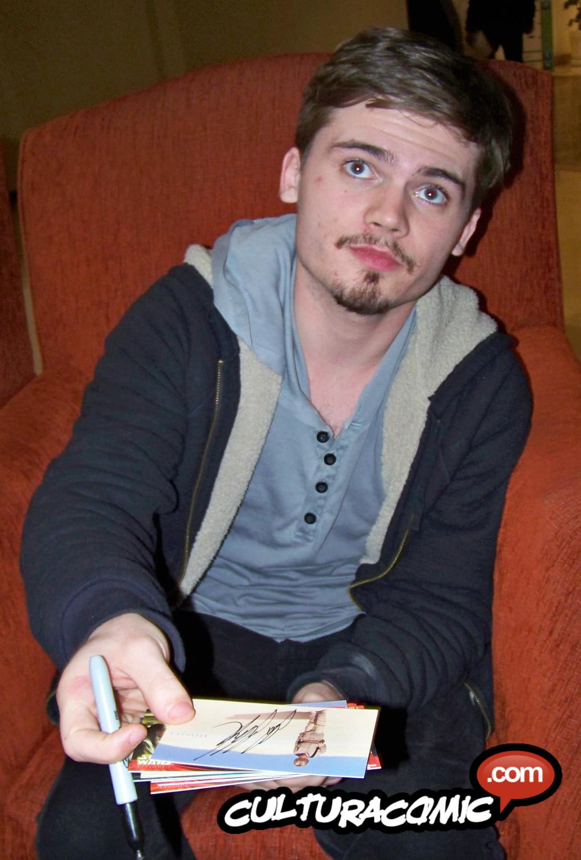 Entrevista Con Jake Lloyd Anakin Skywalker De Episodio 1