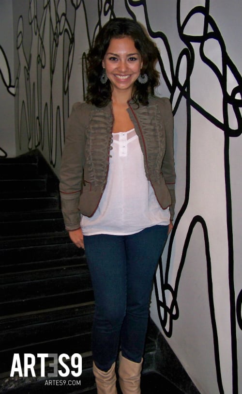 Entrevista Ireri Solís habla de Después de Lucia - Artes9