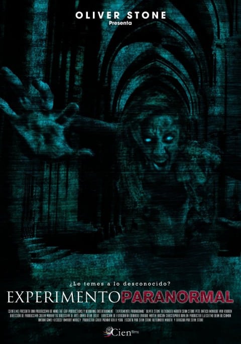 Experimento Paranormal. La importancia de apellidarse Stone # ...