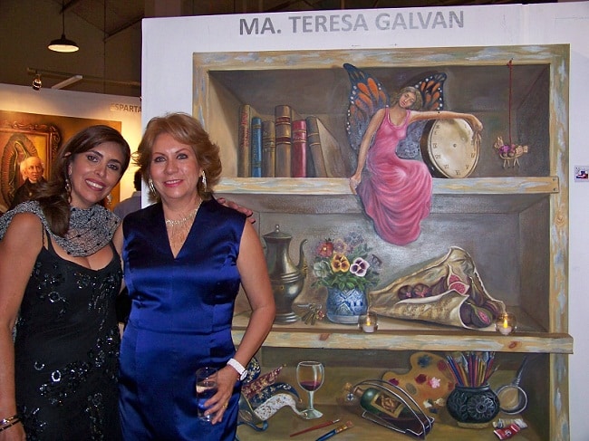 "Colores de Libertad", abanico de posibilidades de la plástica de ...