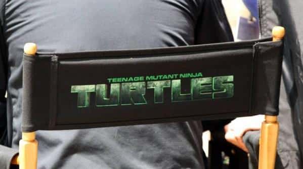 TMNT - Logo, Megan Fox como April O’Neil, Foot Clan y los trajes motion ...