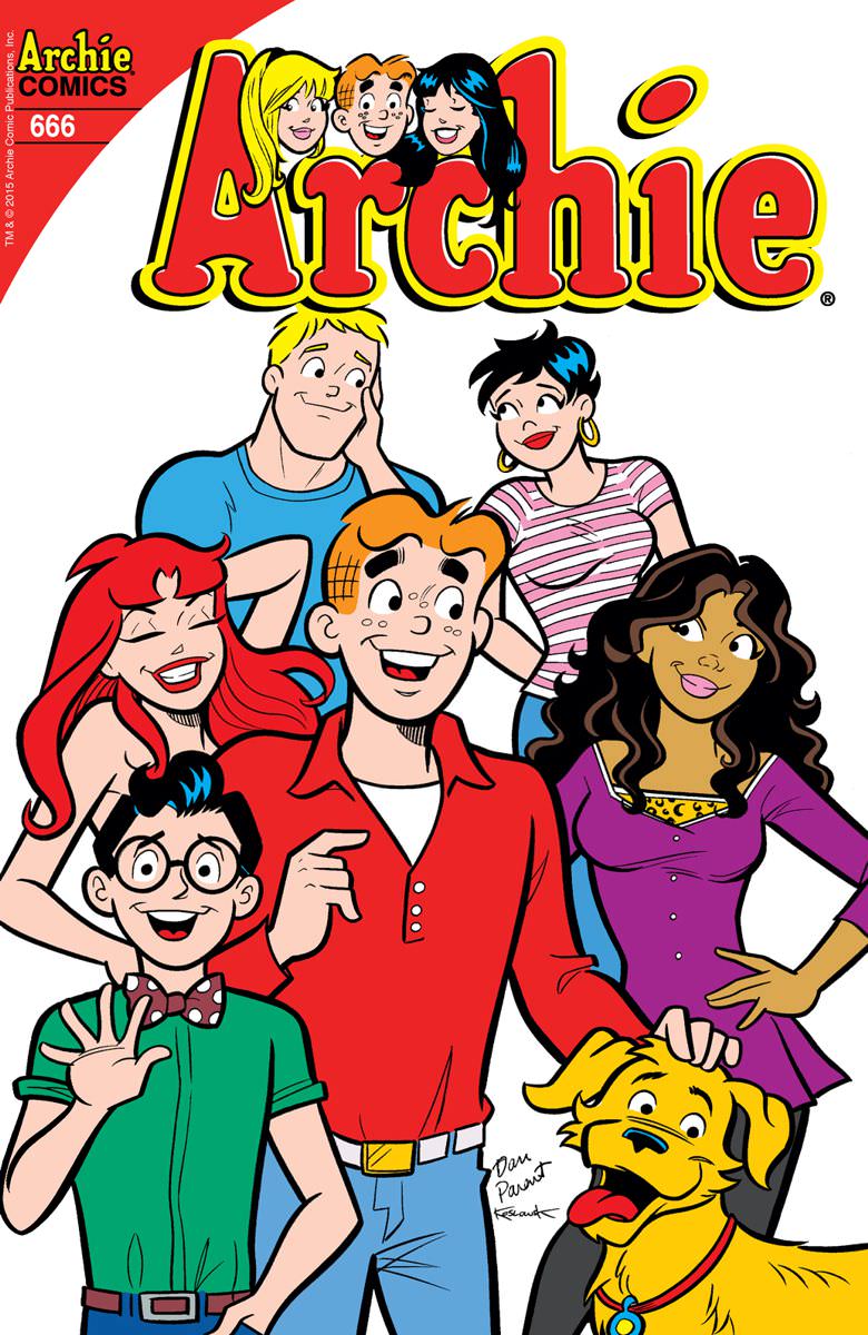 Archie # 666, marca el final de una era - Artes9