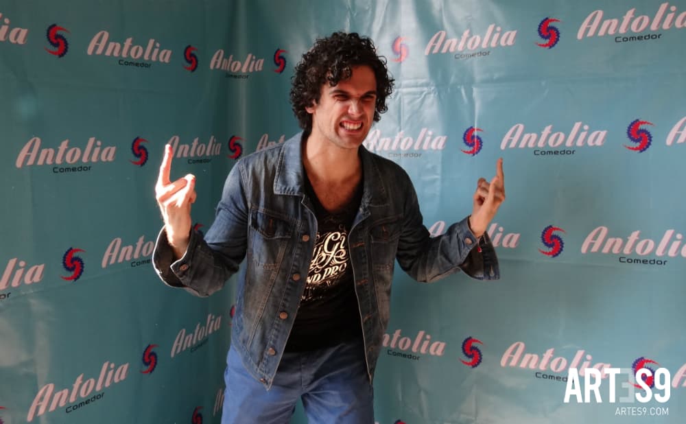 @RockOfAgesMx- Alberto Collado en México - Artes9