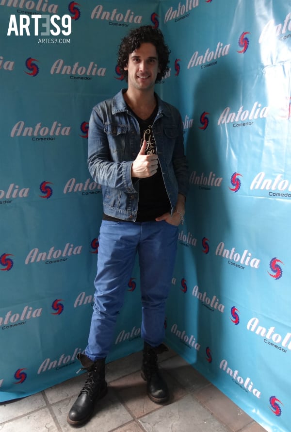 @RockOfAgesMx- Alberto Collado en México - Artes9