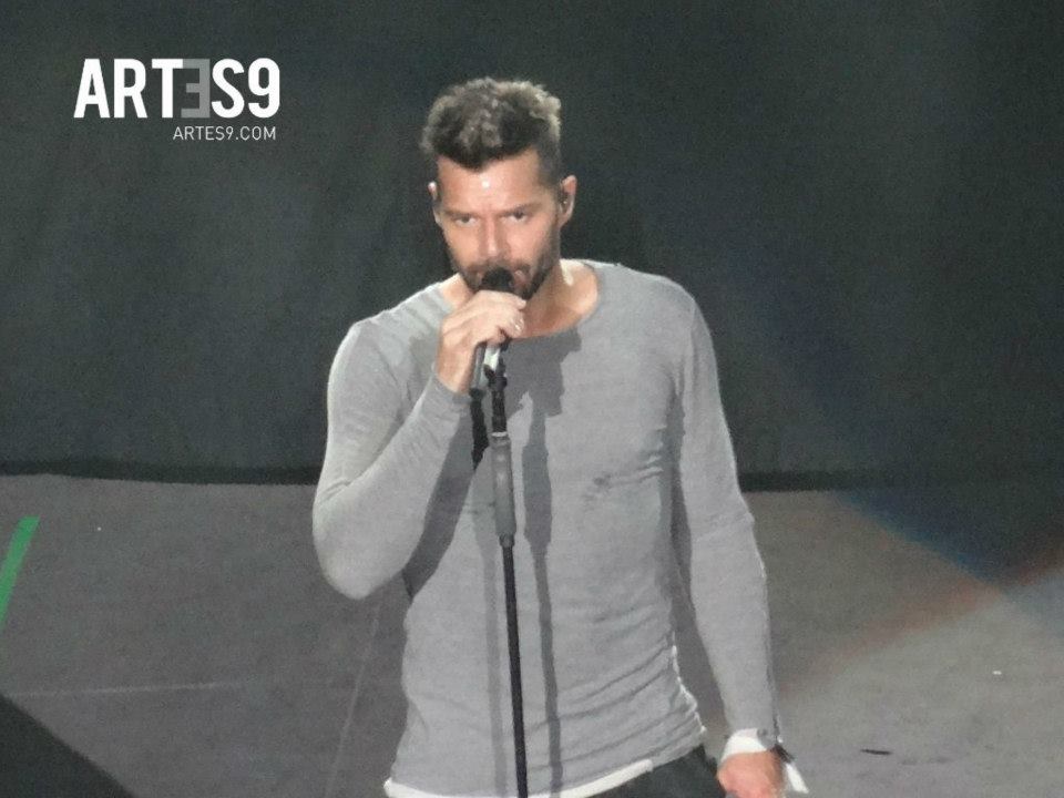 Ricky Martin fechas y sedes One world tour México 2016 - Artes9