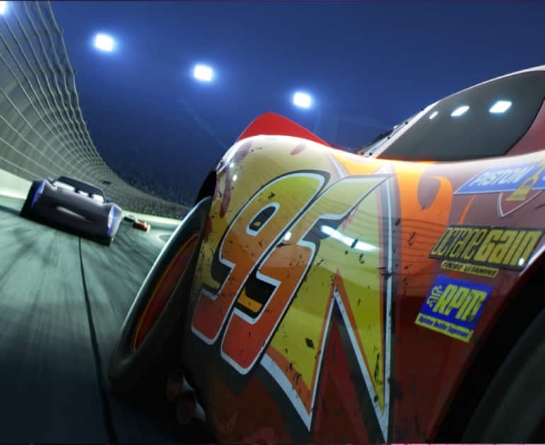 Cars 3- Primer Teaser y Póster - Artes9