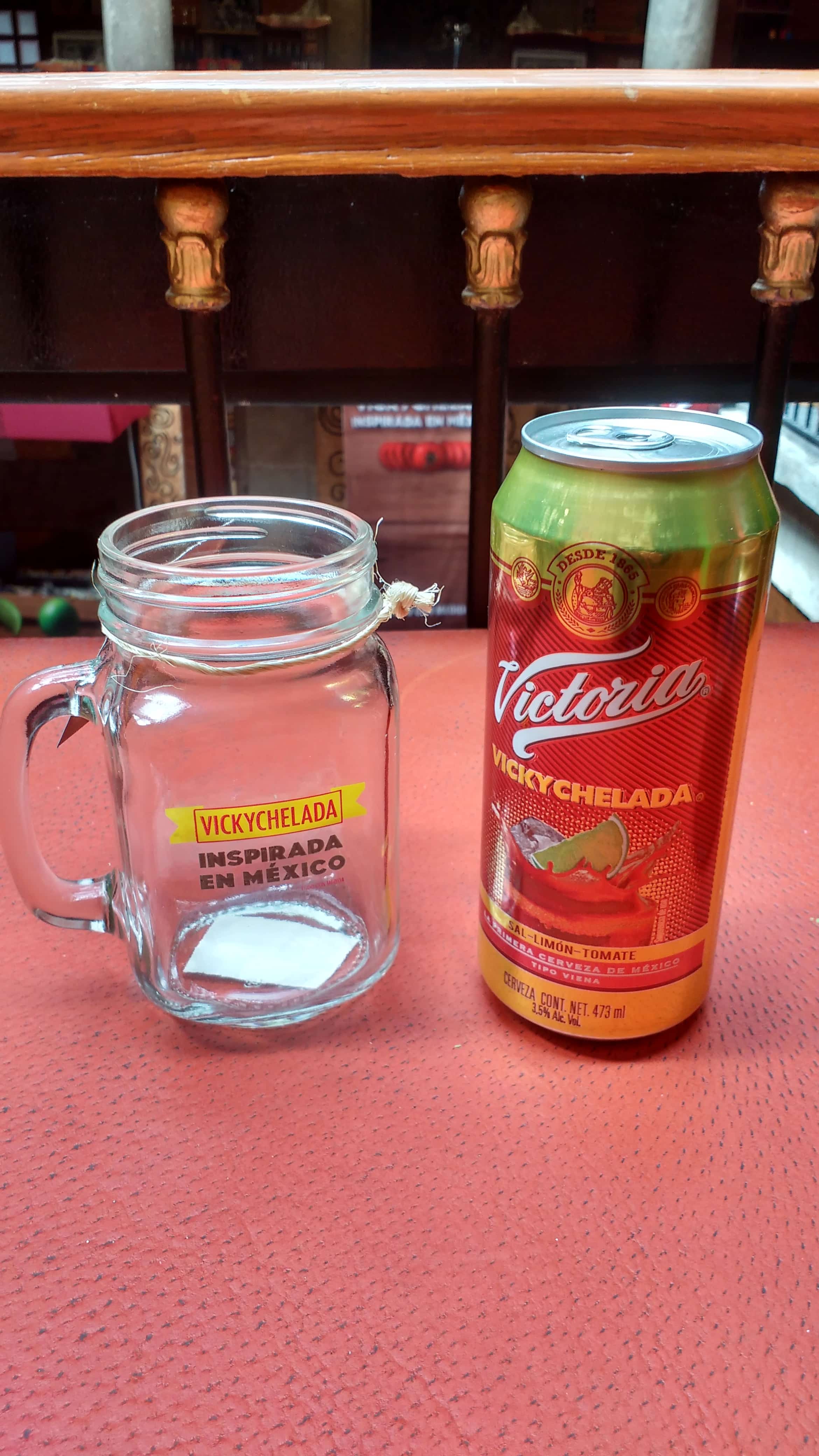 El sabor de México a través de “Vickychelada”. - Artes9