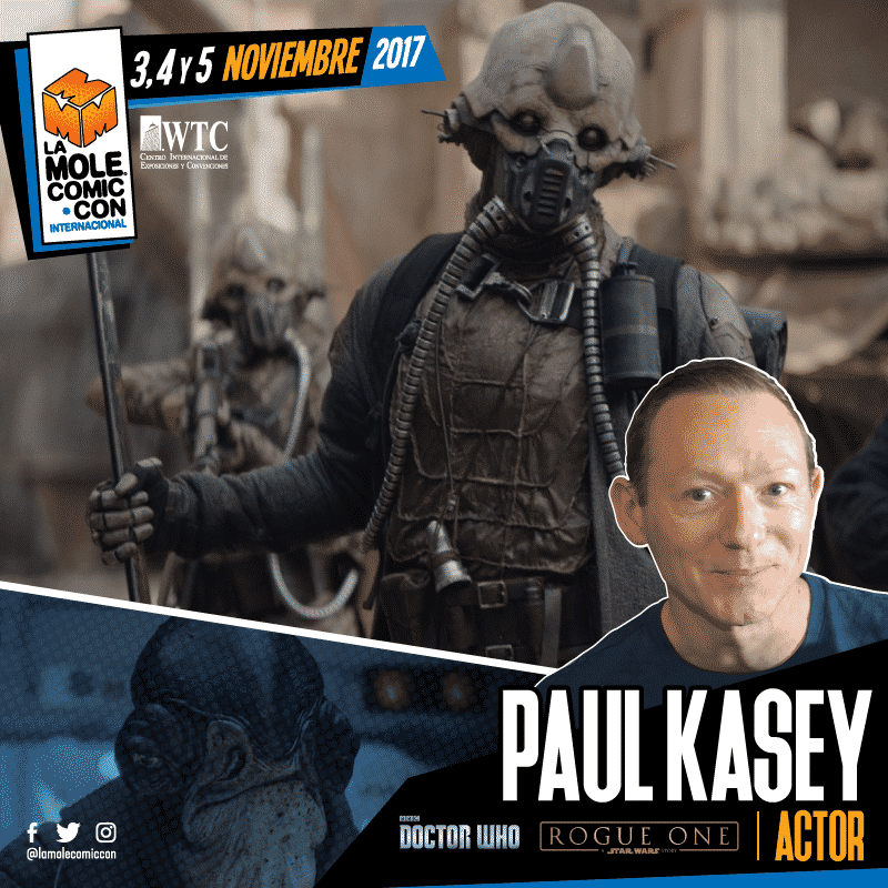 La Mole Comic Con lista para celebrar a Superman, Los Power Rangers y ...