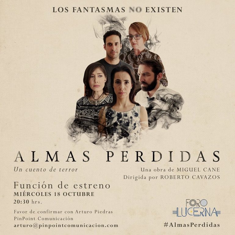 Almas perdidas - Artes9