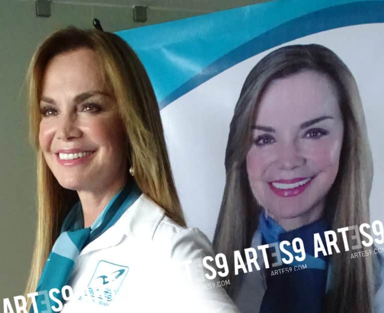 Gaby Goldsmith: Su carrera, su plataforma #JuntosesmásFácil – Artes9