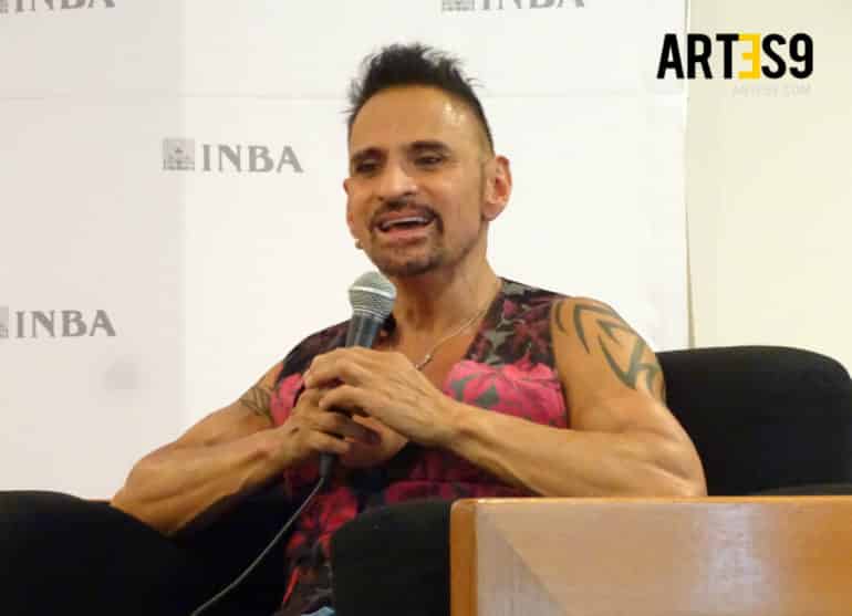 Horacio Franco 40 años de deleite musical - Artes9