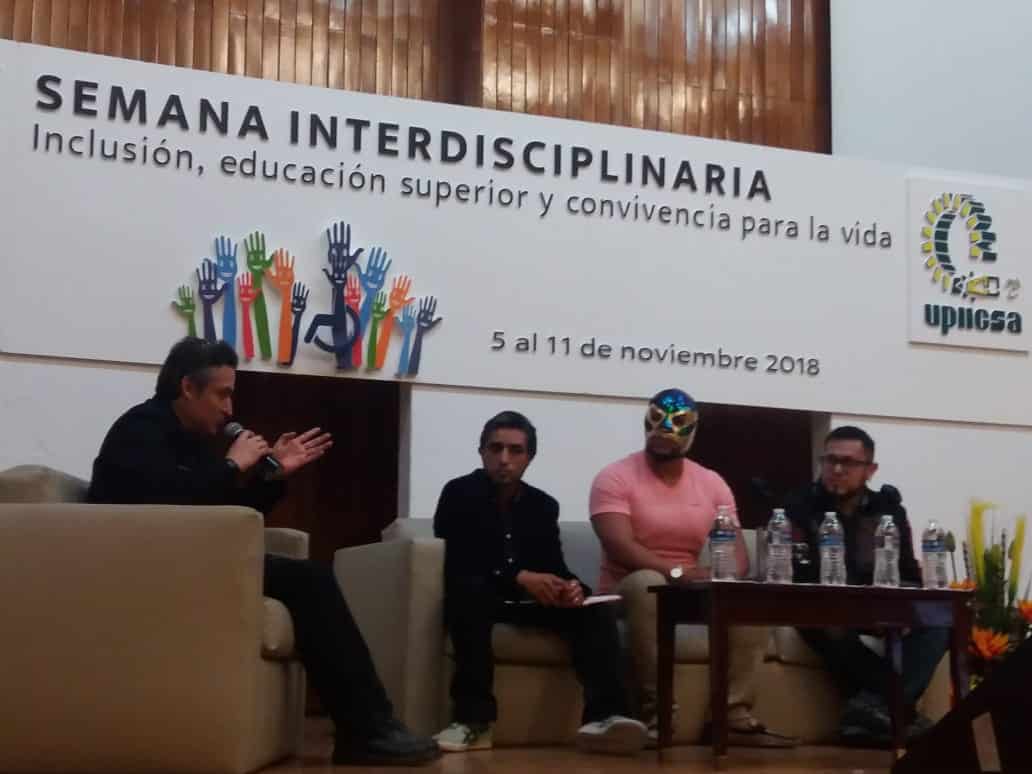 Presentación de Canek Jr. El Cómic - Artes9