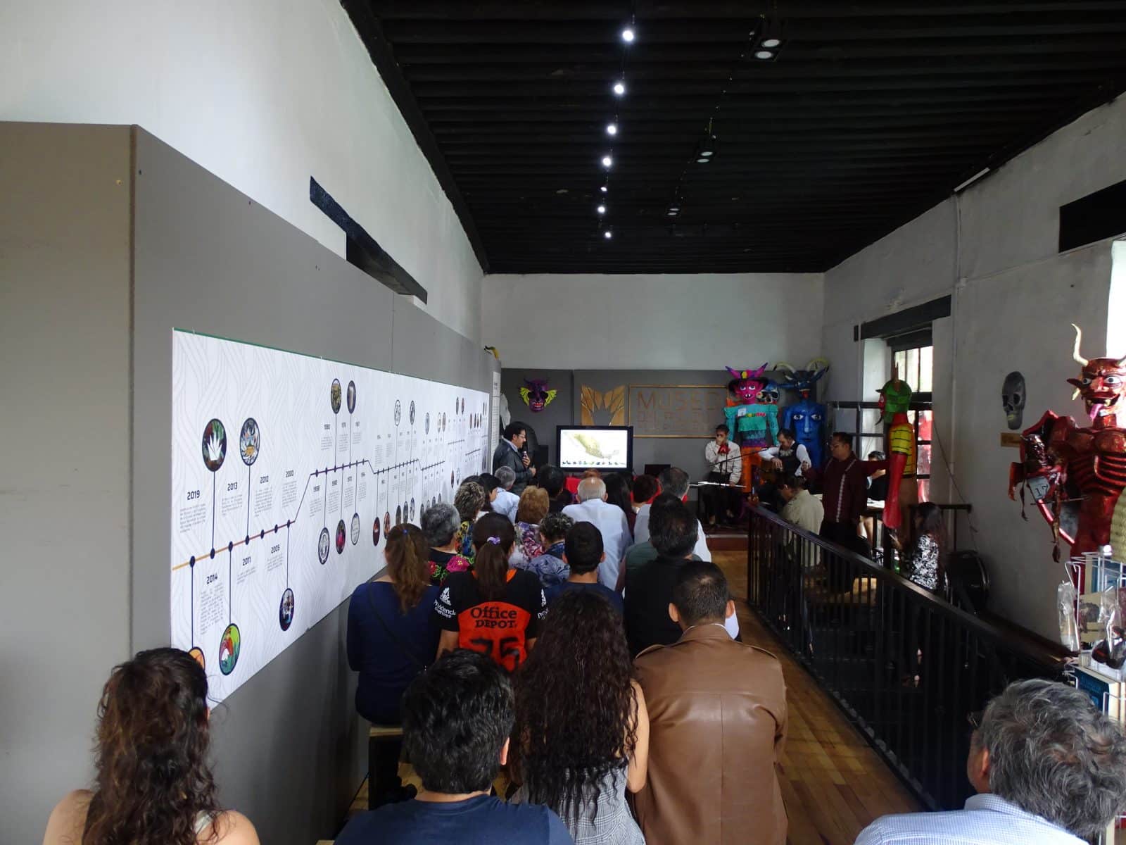 Presentación del “Cancionero Nopalero” - Artes9