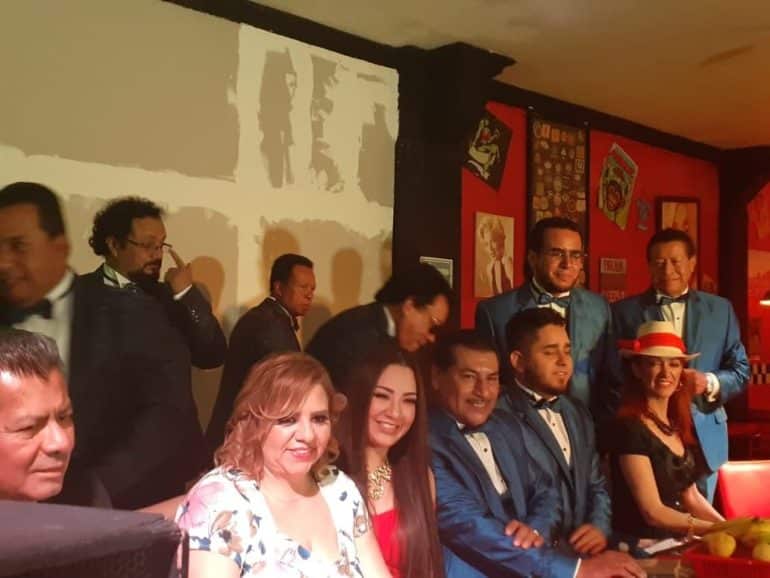 Los Dandys celebran 62 años, el 18 agosto en el metropolitan - Artes9