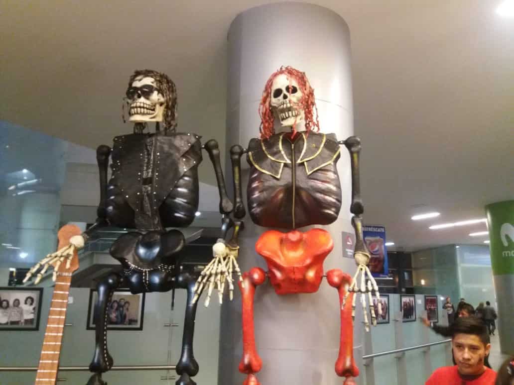 50 años de «El Tri» - Artes9