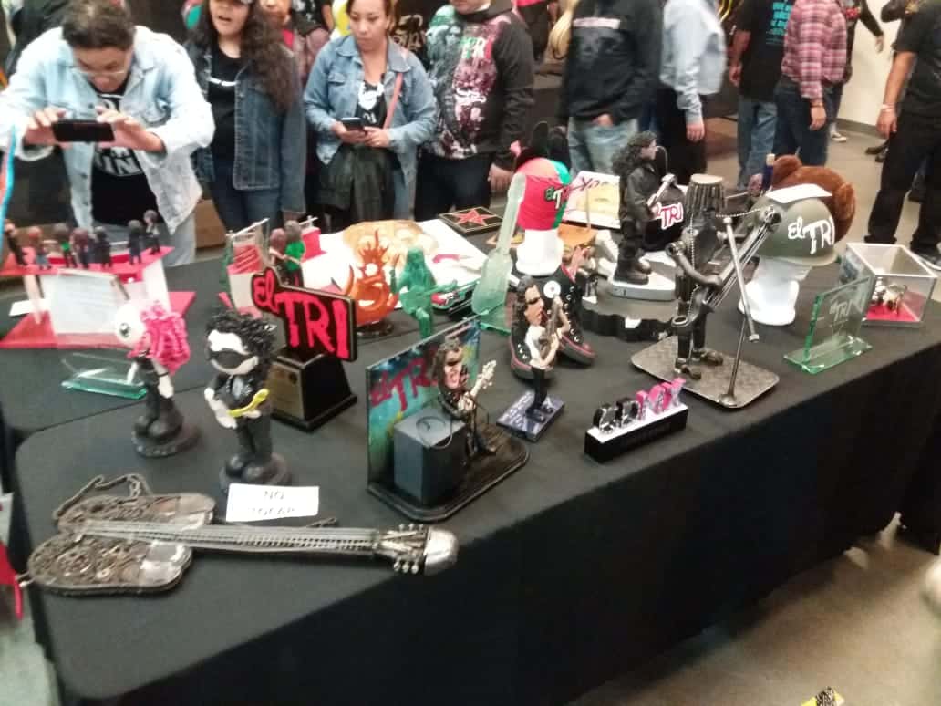 50 años de «El Tri» - Artes9