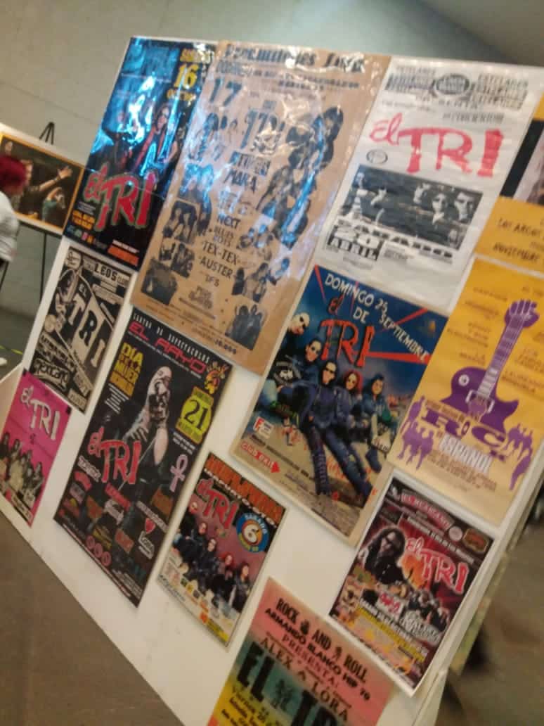 50 años de «El Tri» - Artes9