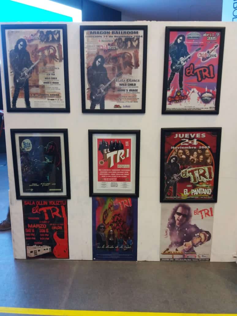 50 años de «El Tri» - Artes9