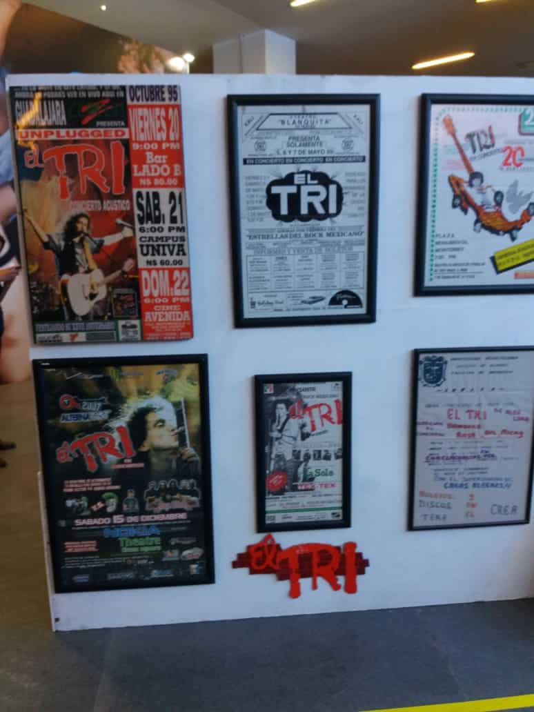 50 años de «El Tri» - Artes9