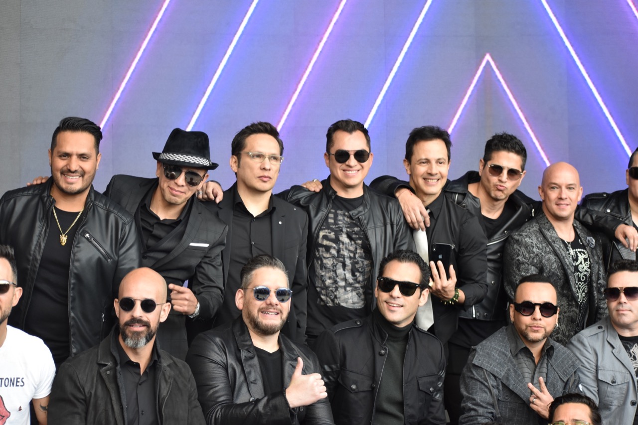 Boyband Experience en su gran llegada a México. - Artes9