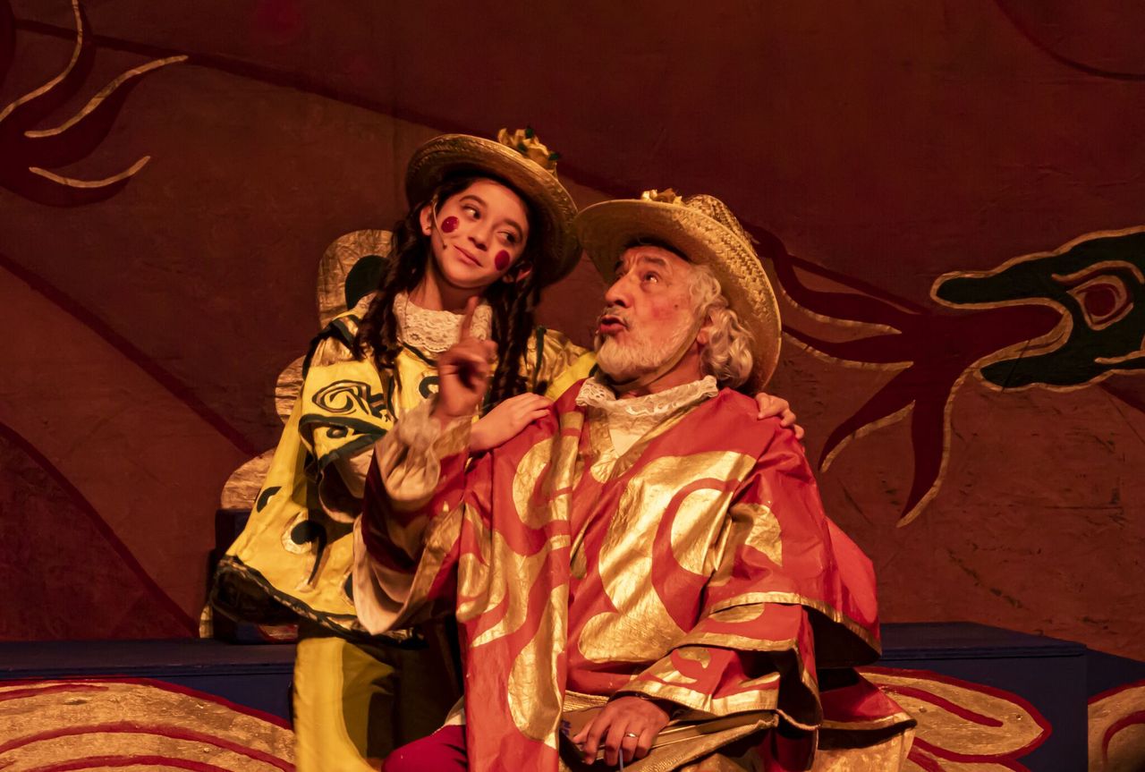 La tradicional Pastorela de Miguel Sabido - Artes9