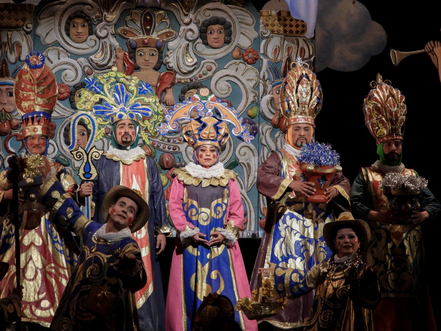 La tradicional Pastorela de Miguel Sabido - Artes9